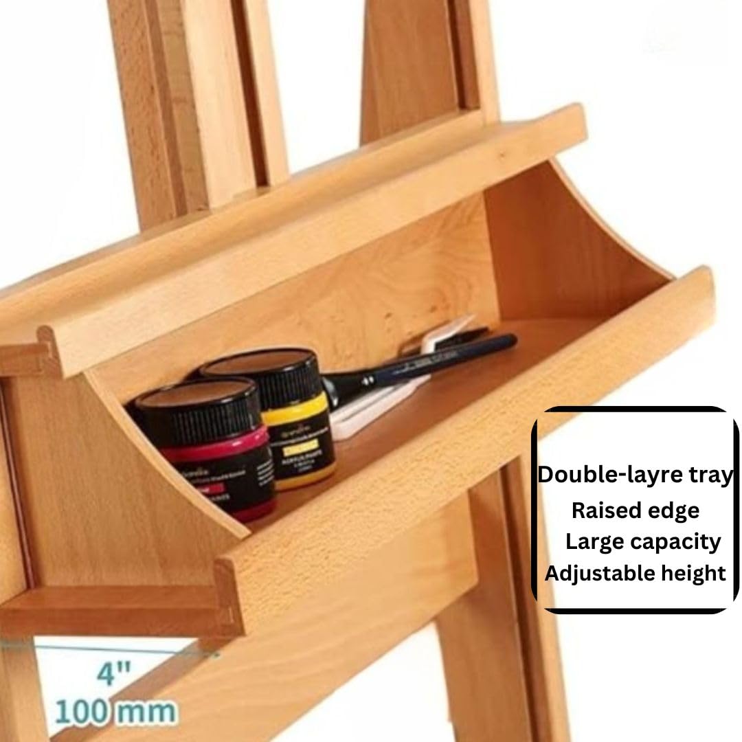 Grandink Double-Sided Studio Display Easel - Grandink
